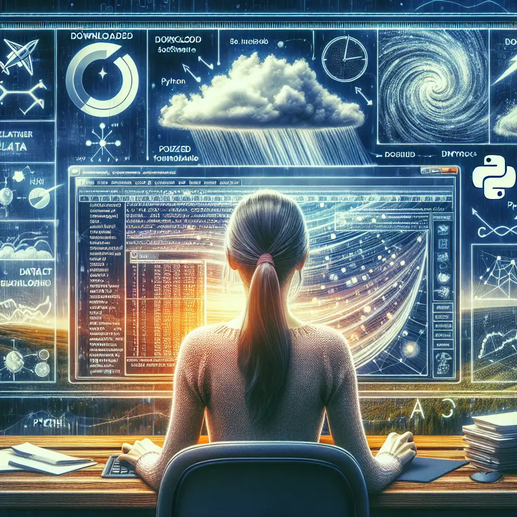 Geautomatiseerd gegevens downloaden | python-cursus.nl