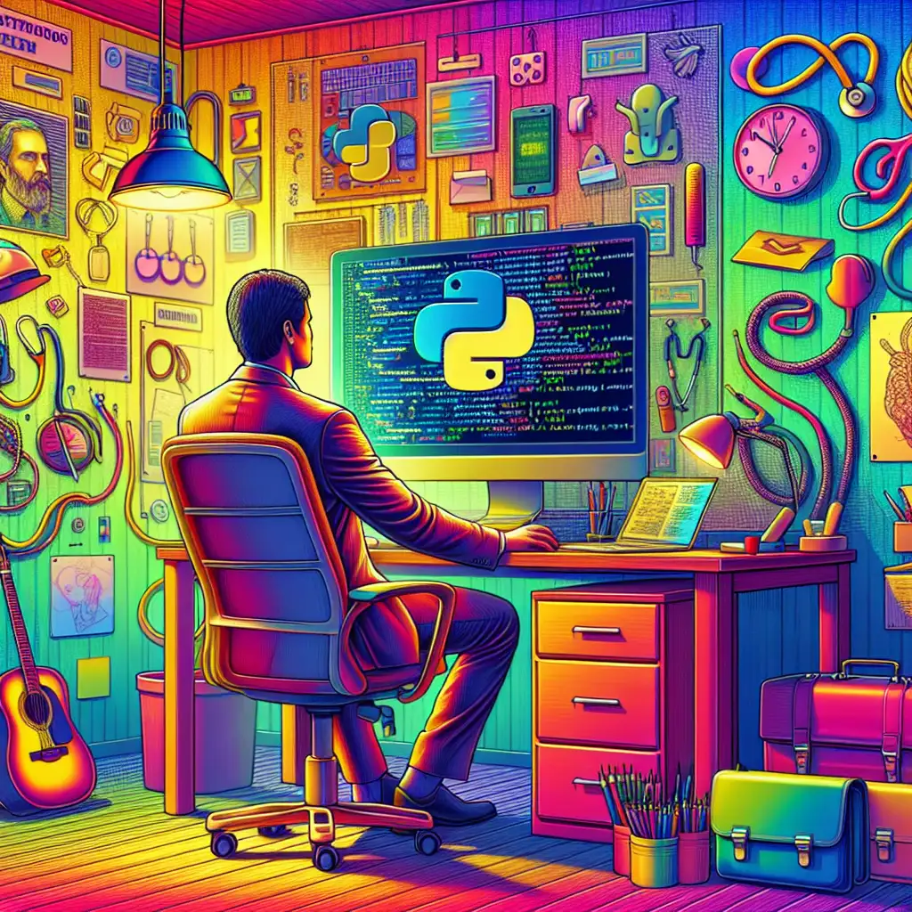 De ICT-sector en Python | python-cursus.nl